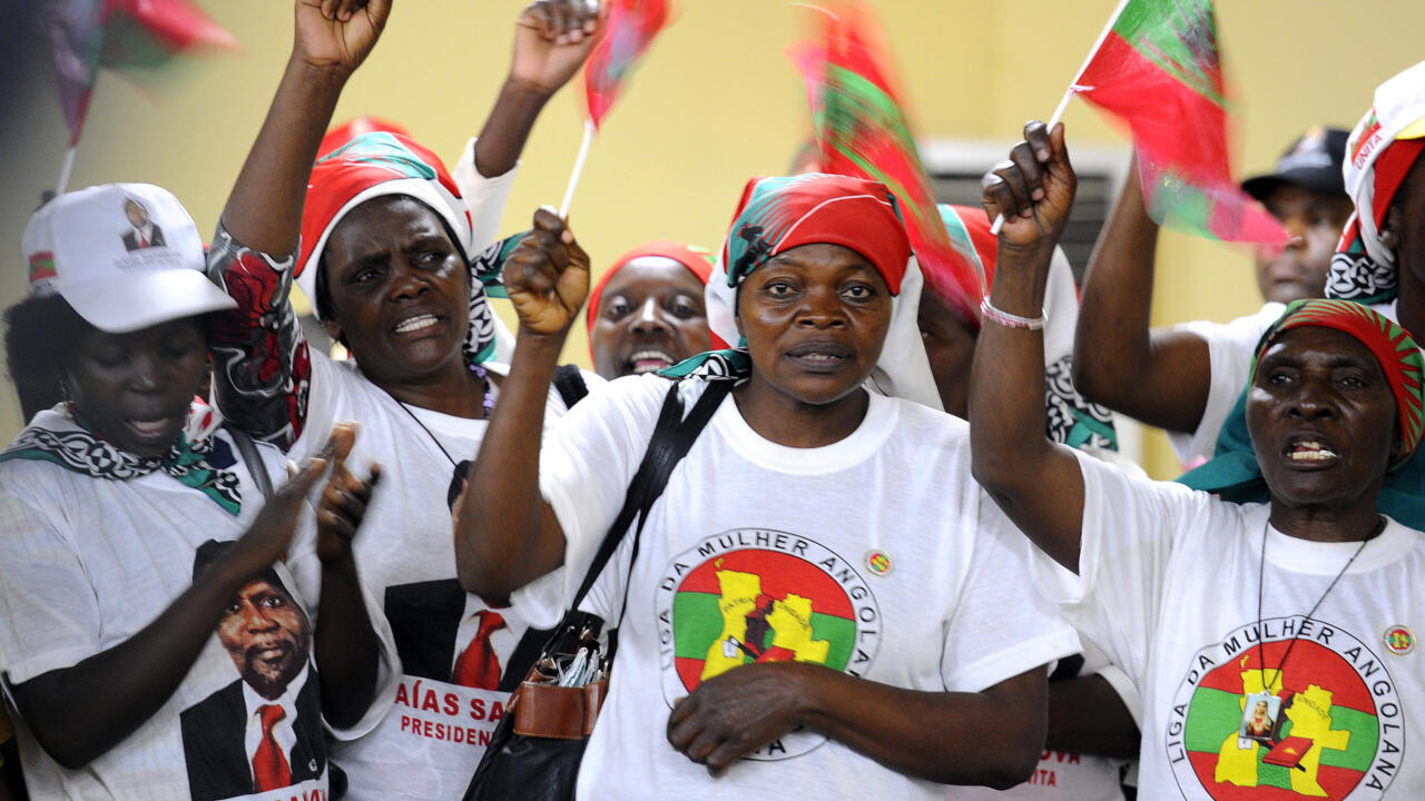 Morreu o deputado angolano Raul Danda