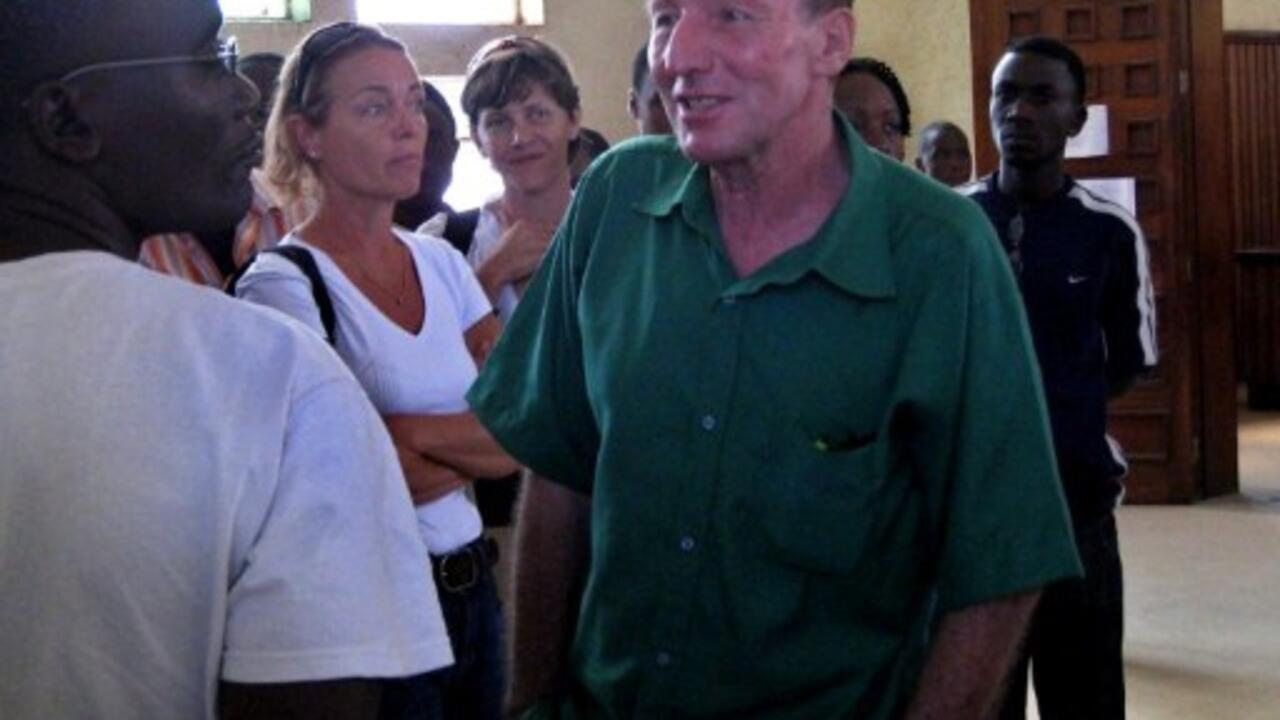 Burundi : le Français Patrice Faye a rencontré le médiateur Mohamed Rukara