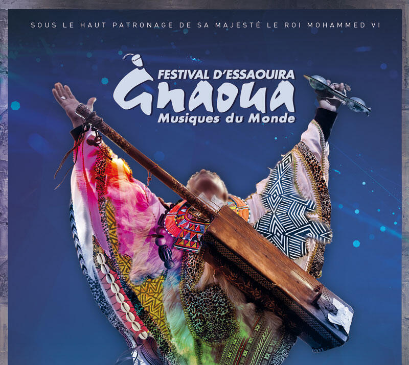 Maroc: Khalil Mounji et la renaissance des musiques gnaoua - Invité Afrique