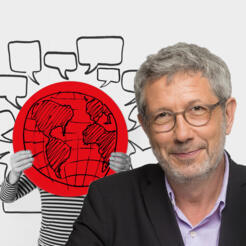 «Brûler debout», une poésie de la violence de l'écrivain québécois ...