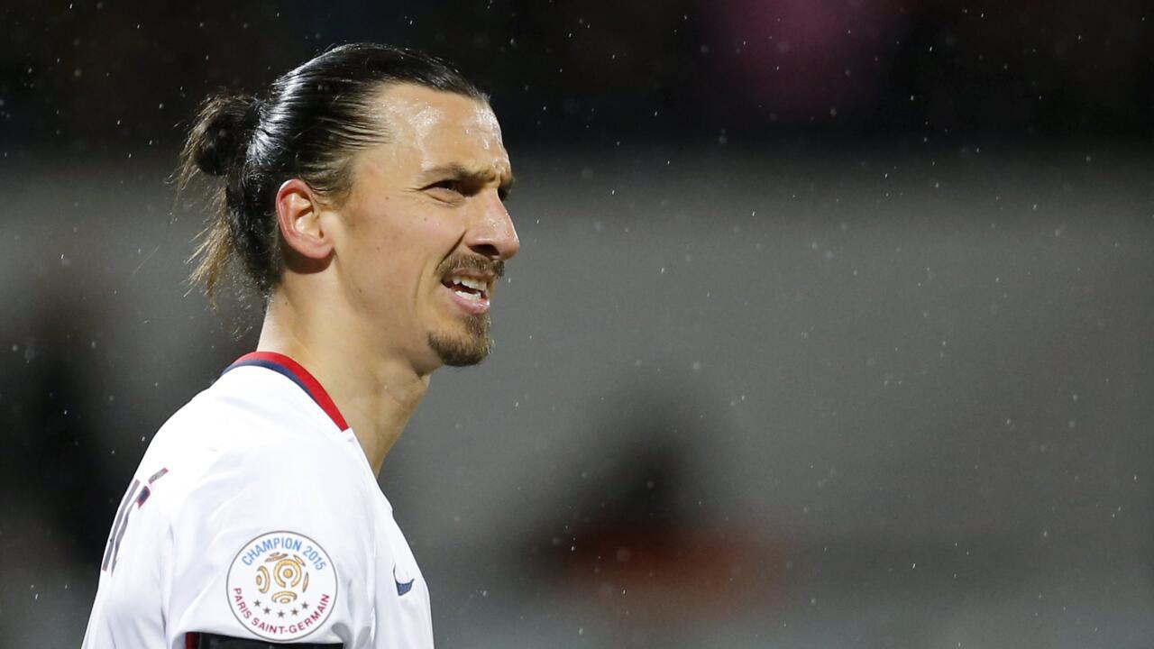 Ligue des champions: le grand retour d'Ibrahimovic à Malmö