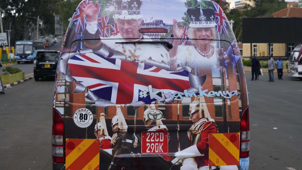 Les matatus de Nairobi, quand le divertissement s’invite dans les ...