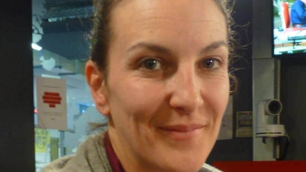 Mariana David, trae la ciudad de las montañas a París - El Invitado de RFI