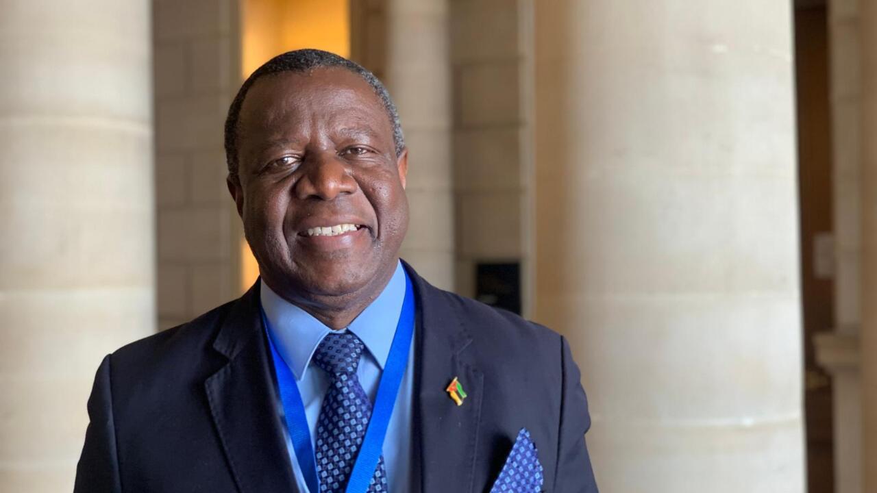 Lutero Simango: "Moçambique corre o risco de entrar num ciclo de ...