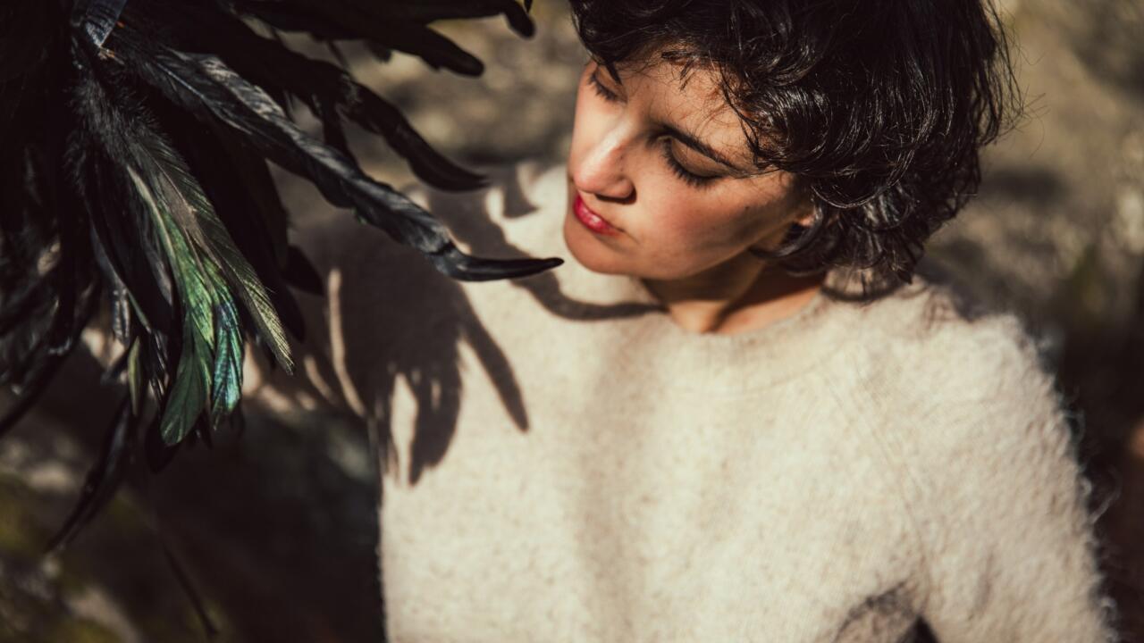 Nouvel album de la chanteuse Marion Rampal: «J'ai trouvé dans le ...