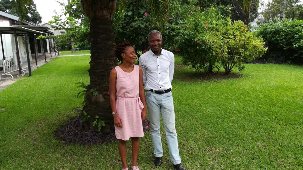 Dialogue entre deux écrivains du Congo, de Kinshasa à Brazzaville ...