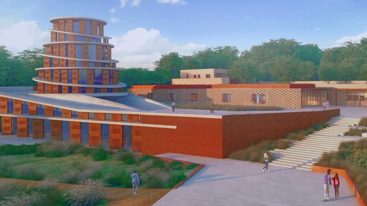 Congo-Brazzaville: construction à Loango d'un musée sur la traite ...