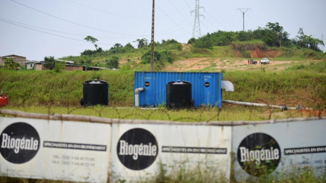 «Probo Koala»: dans le quartier de Plateau Dokui d'Abidjan, soulagement ...