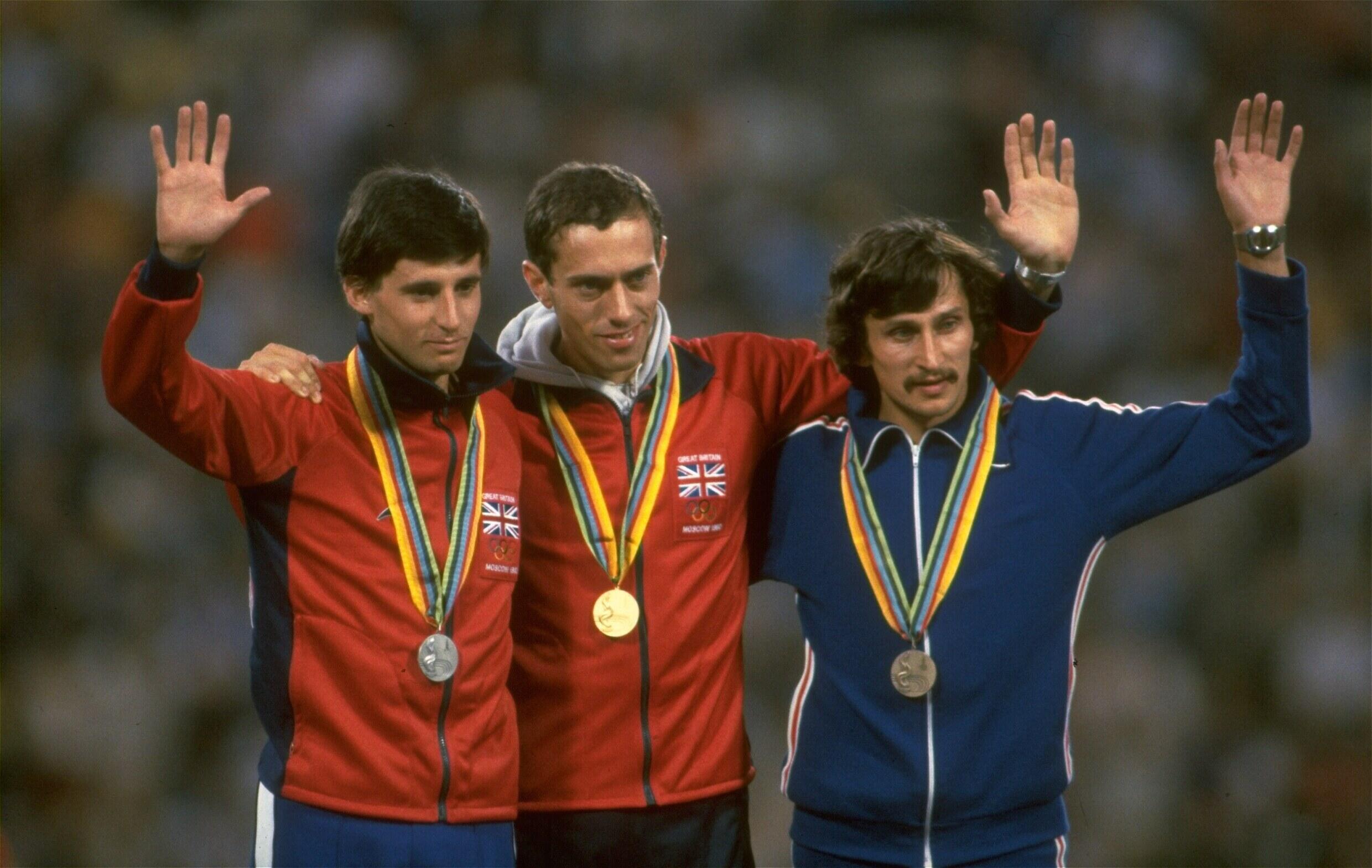 Jogos Olímpicos de 1980: Boicote a Moscou surge da cortina de fumaça do ...