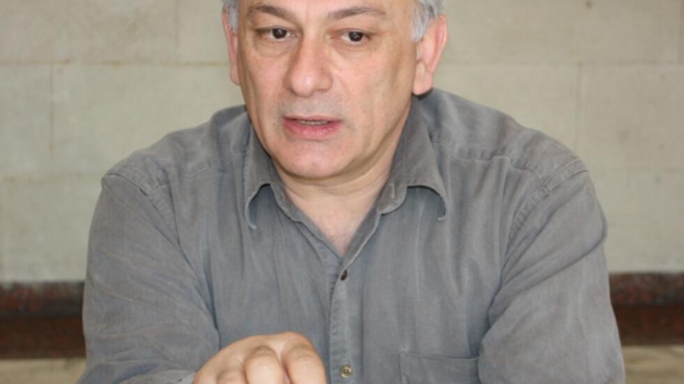 2. Serge Avedikian - En sol majeur