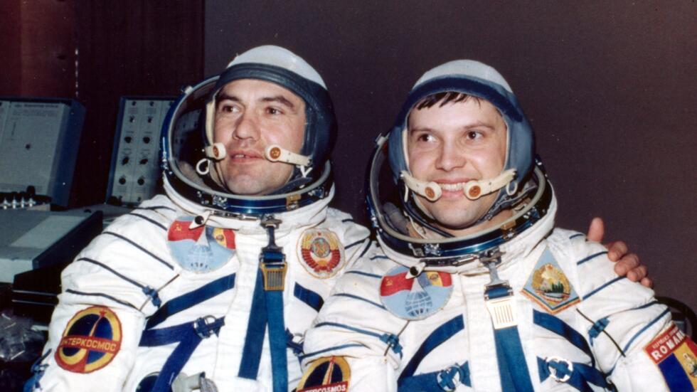 Dumitru-Dorin Prunariu, românul care a intrat în istorie acum 44 de ani ...