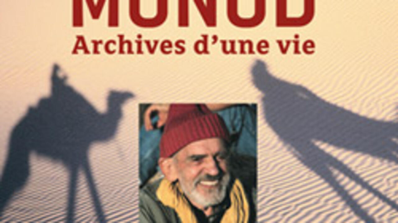 Le MNHN rend hommage à Théodore Monod