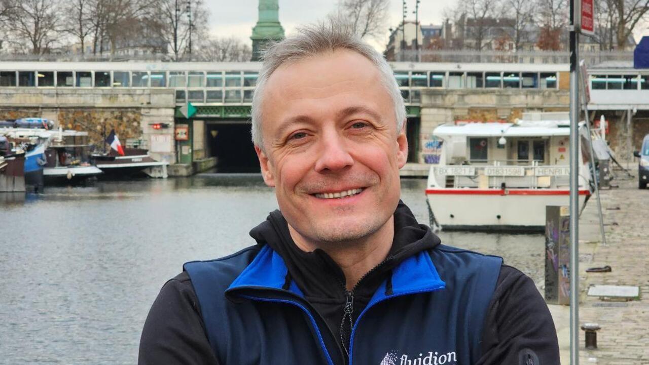 JO Paris: Dan Angelescu, românul care testează calitatea Senei - RFI