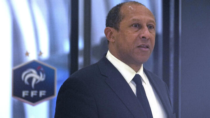 Foot: le vice-président Philippe Diallo assurera l'intérim à la tête de ...