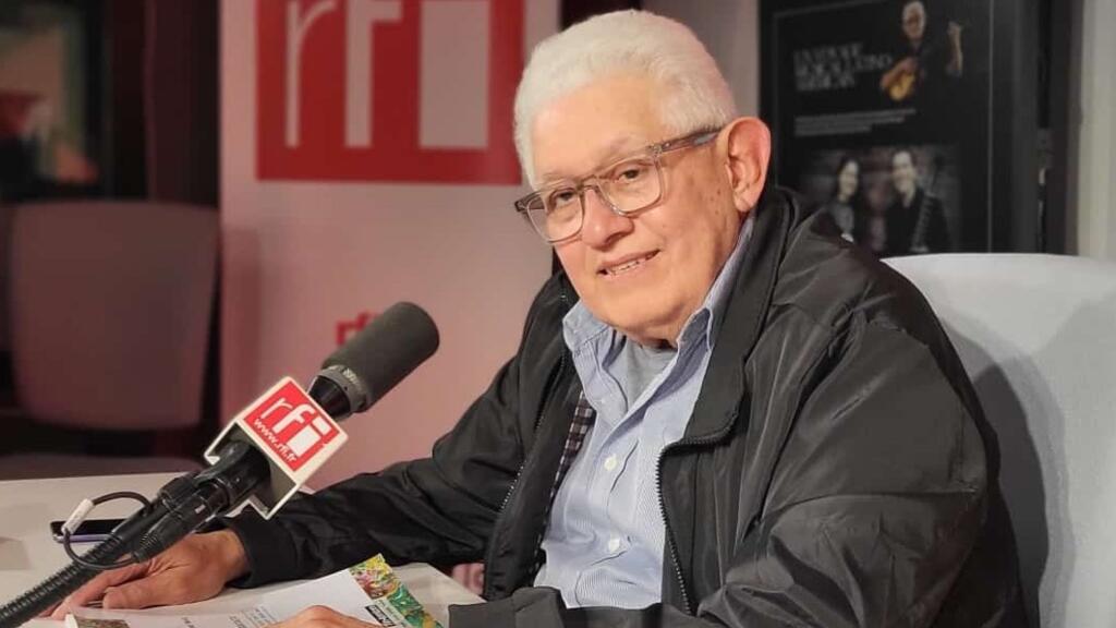 El cuatrista y compositor Pablo Camacaro, histórico de la música ...