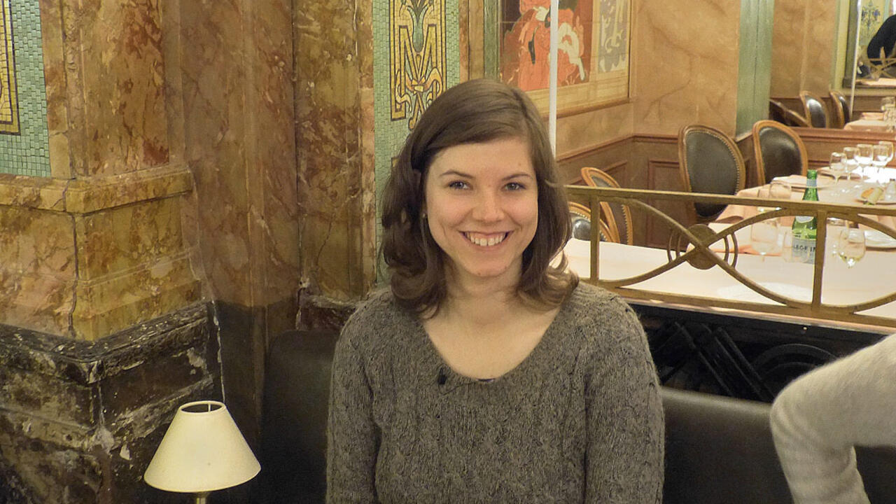 Bài 7 : Bữa ăn trưa của người Paris