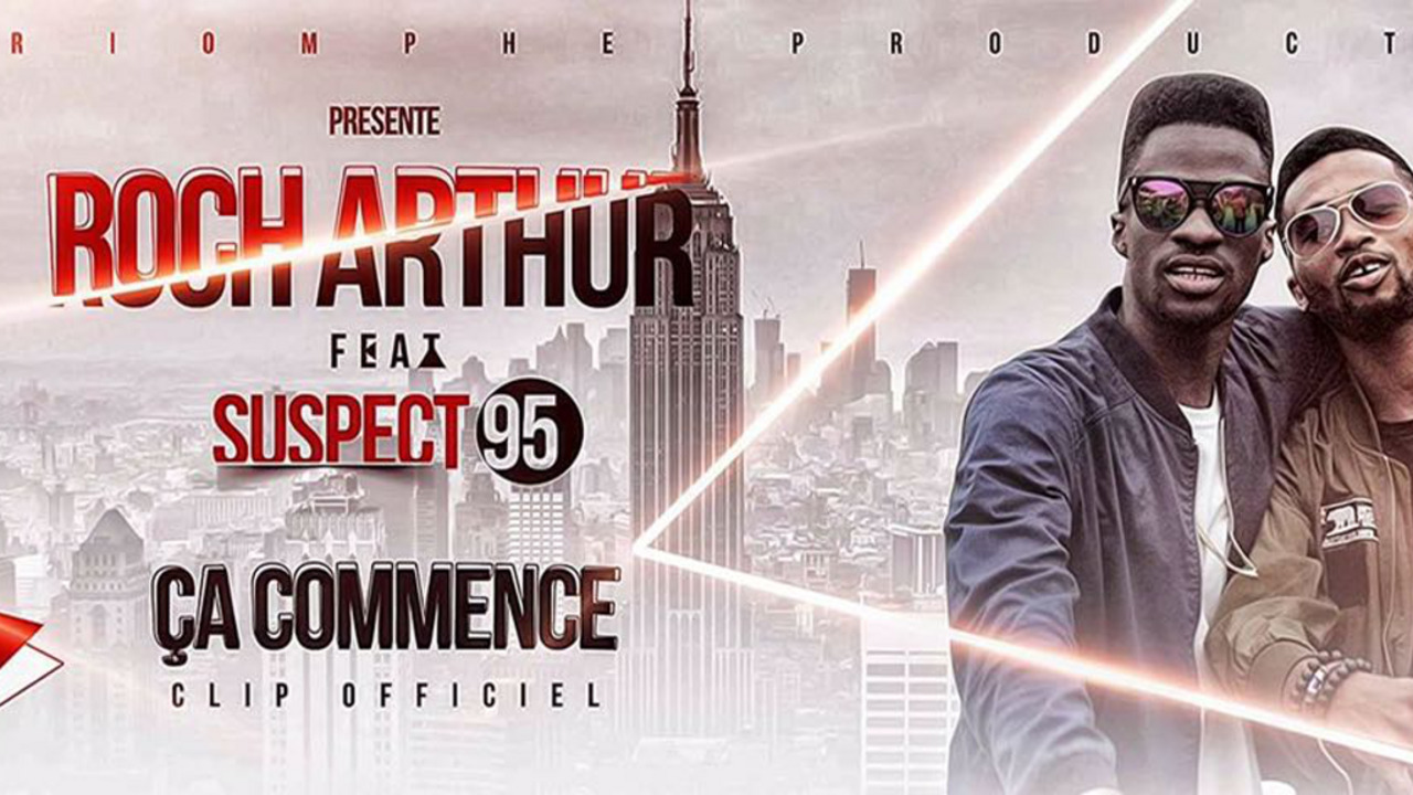 L'Ivoirien Roch Arthur présente son nouveau single (1) - Couleurs ...