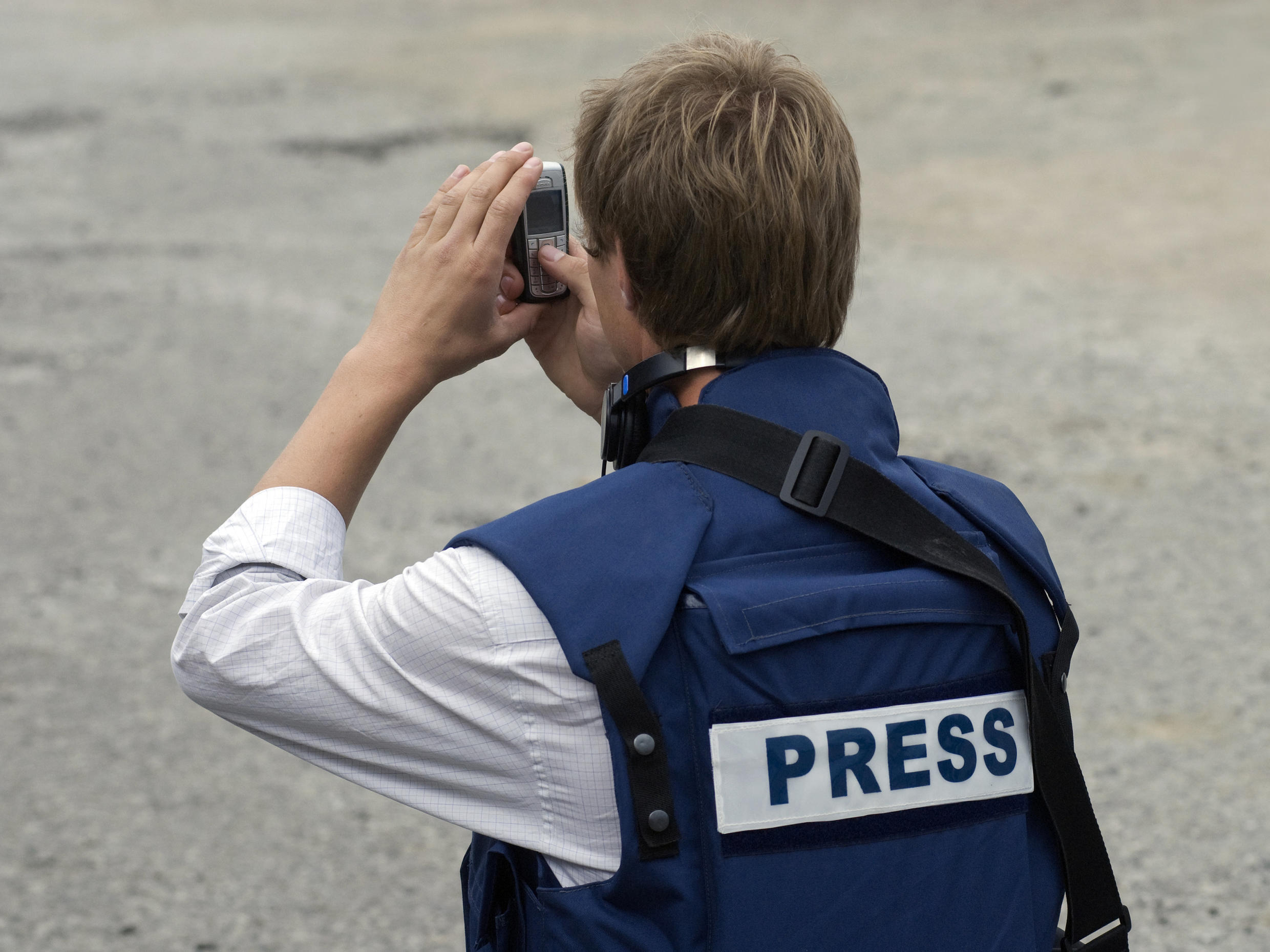 Journaliste, un métier de plus en plus dangereux