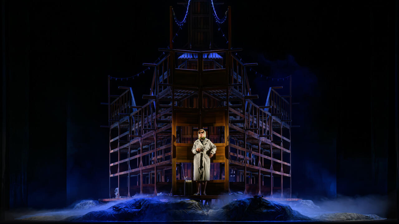 «La Passagère» de Weinberg, un opéra face à la mémoire de la Shoah ...