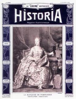 La revue Historia a 100 ans
