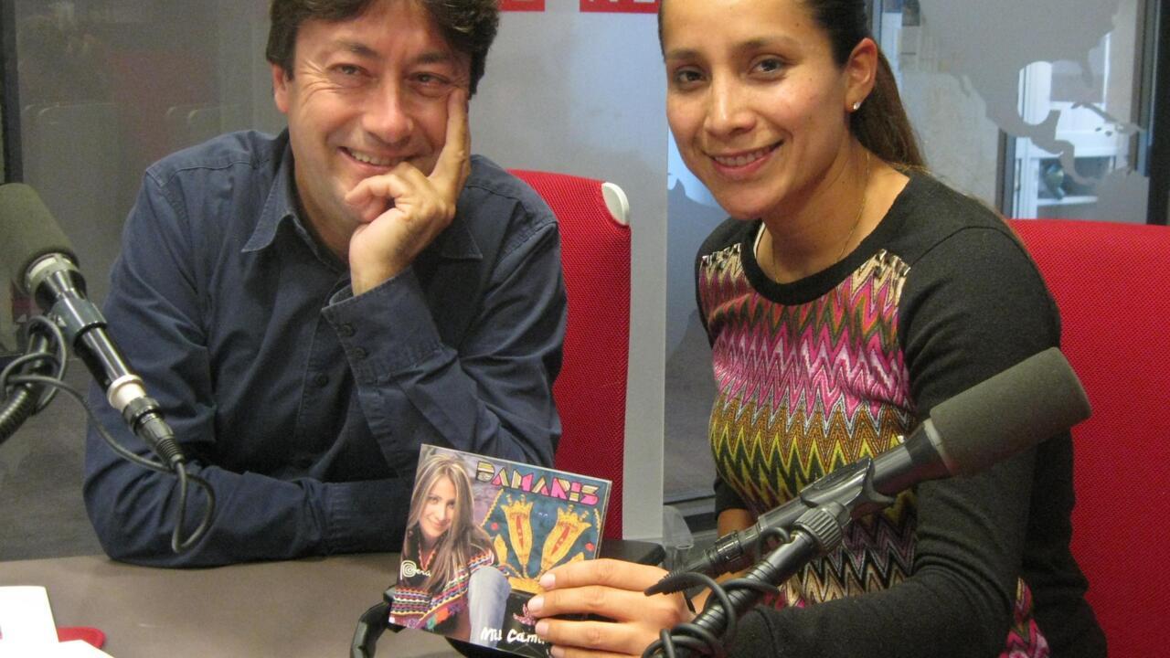 Damaris, embajadora andina - El Invitado de RFI