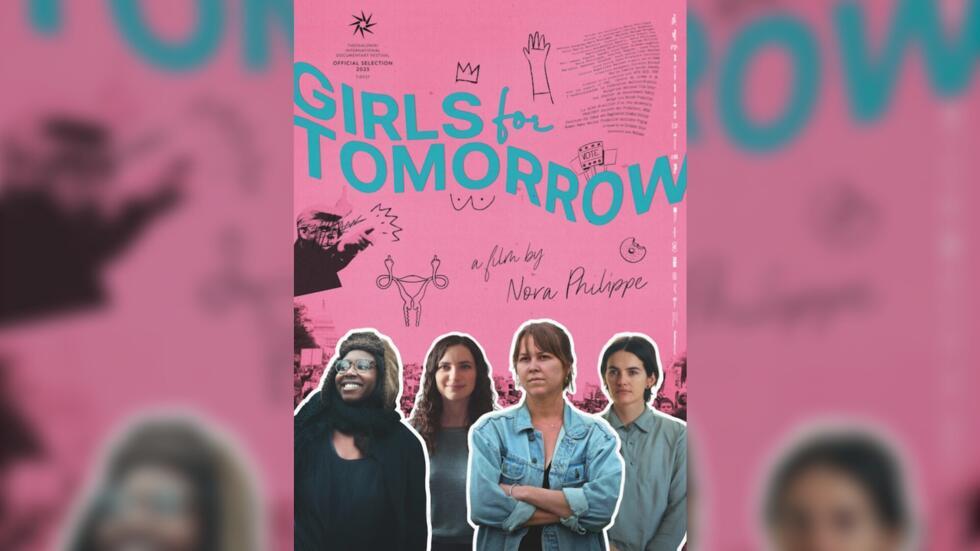 «Girls for Tomorrow»: féministes sous l'Amérique de Trump ou la lutte ...