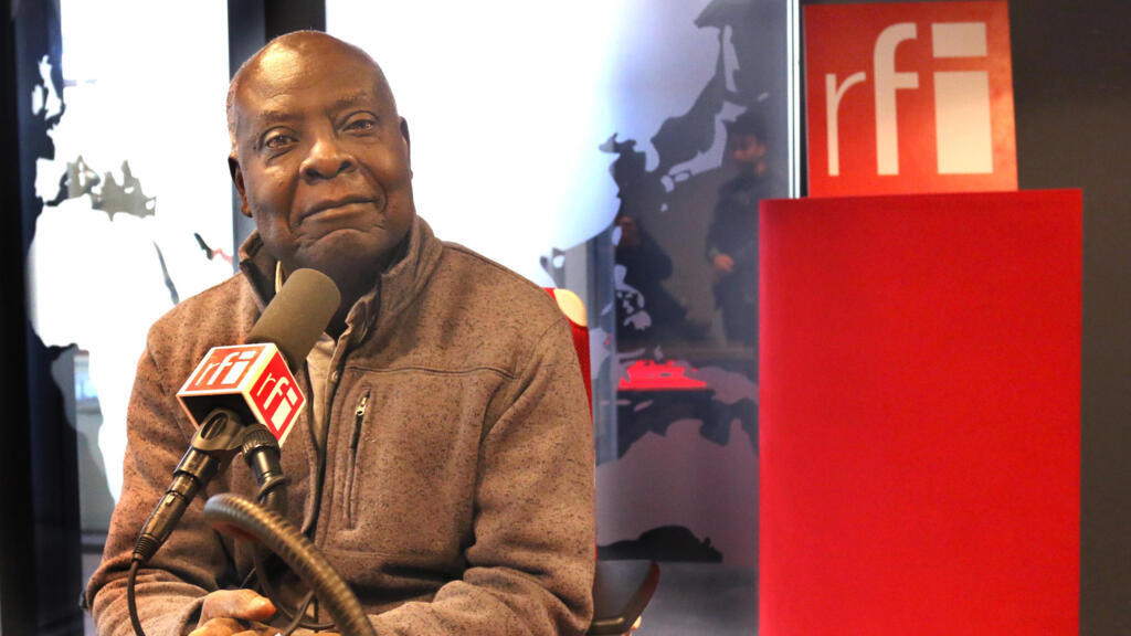 L'écrivain congolais Emmanuel Dongala - Littérature sans frontières