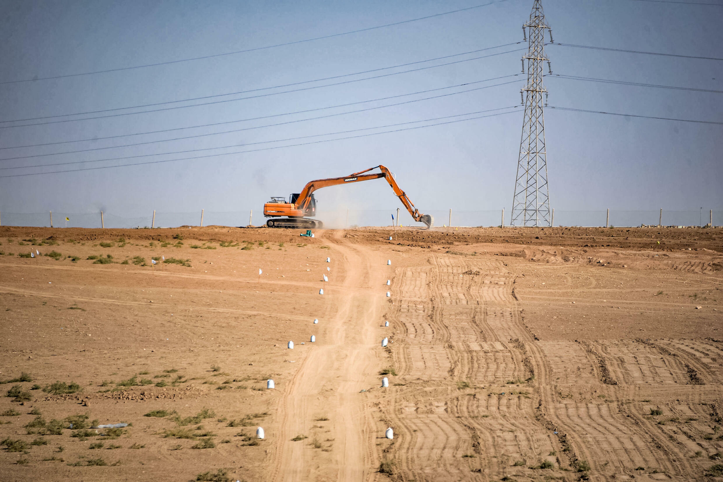 Iraqi wars' deadly legacy: unexploded ordnance