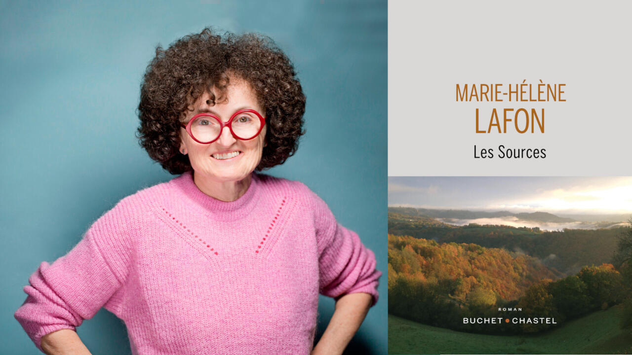 À la source de l'écriture avec Marie-Hélène Lafon - De vive(s) voix