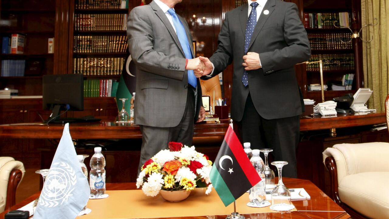 Challenges ahead for new Libyan governement