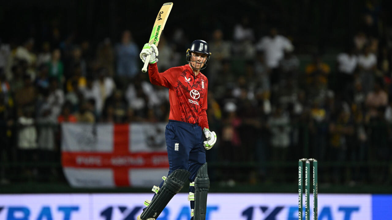 England underline World Cup credentials with series win over Sri Lanka