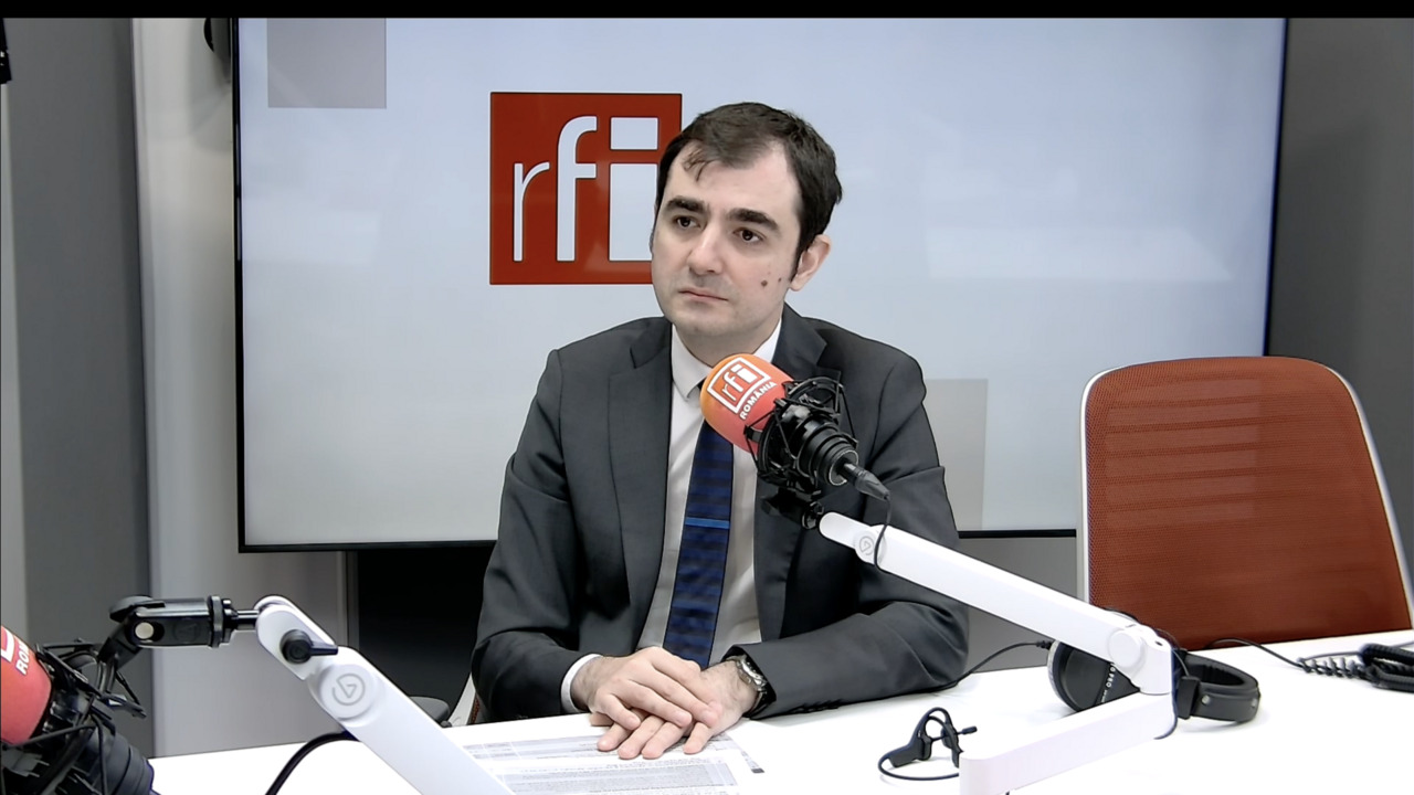 Năsui la RFI: Recesiunea nu poate fi evitată. Majorarea de taxe, o ...
