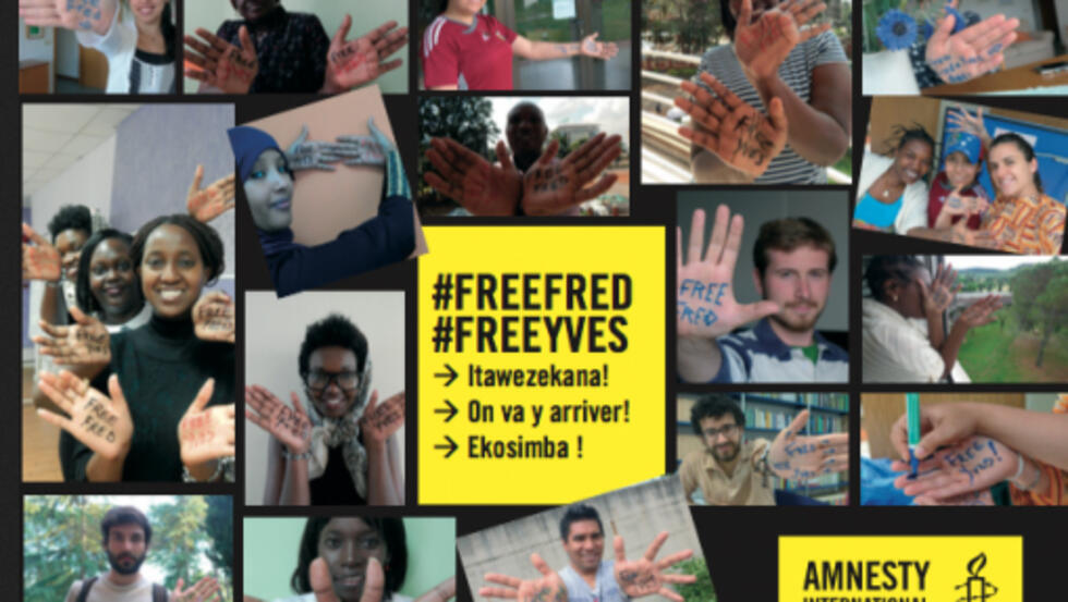 RDC: 10 mois de détention pour les militants de Filimbi