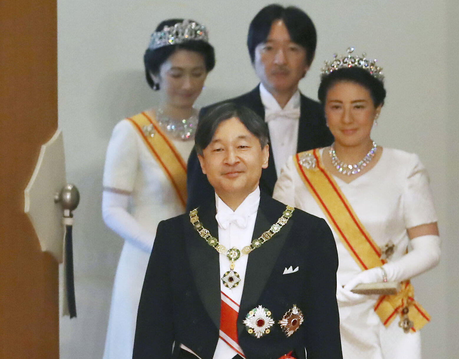 Qui est Naruhito, le nouvel empereur japonais?