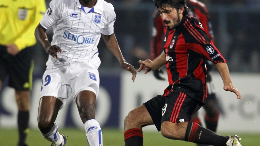 Ligue des champions: Delvin Ndinga ne méritait pas ça