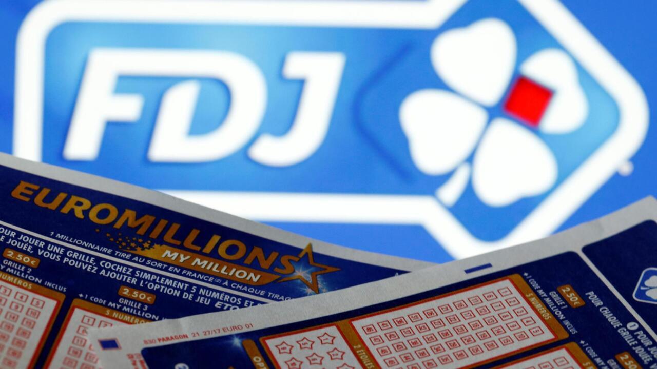 Shares in French lottery operator off to winning start on market launch