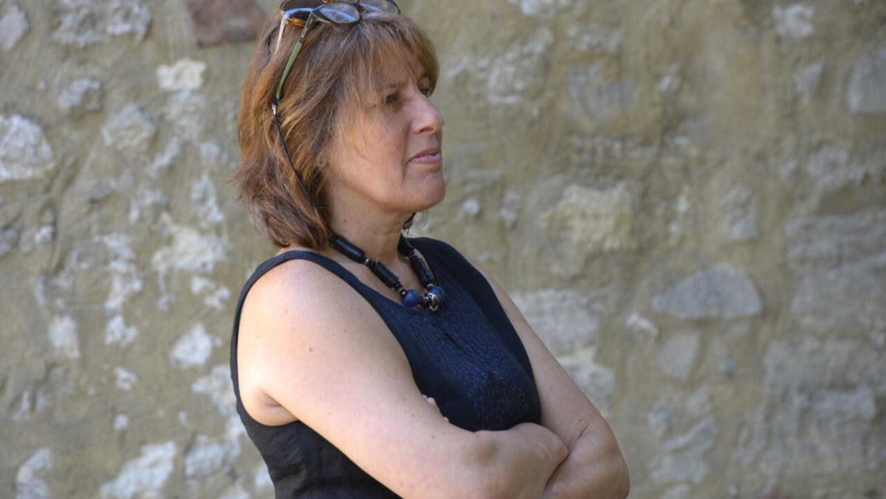 Catherine Boskowitz, metteure en scène - Invité culture