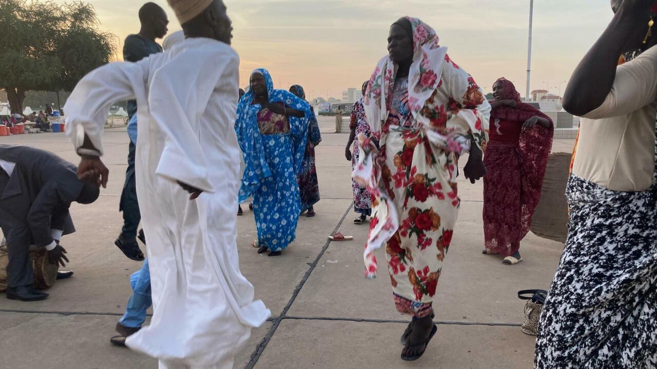 À Ndjamena, un festival veut préserver les danses traditionnelles ...