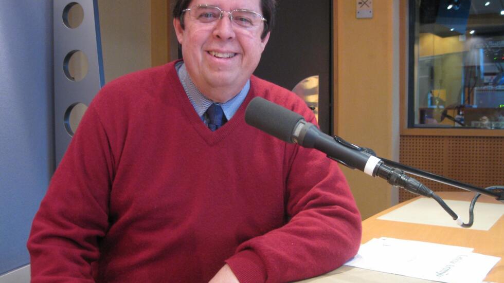 Ignacio Mariscal, Embajador Cultural de las Américas - El Invitado de RFI