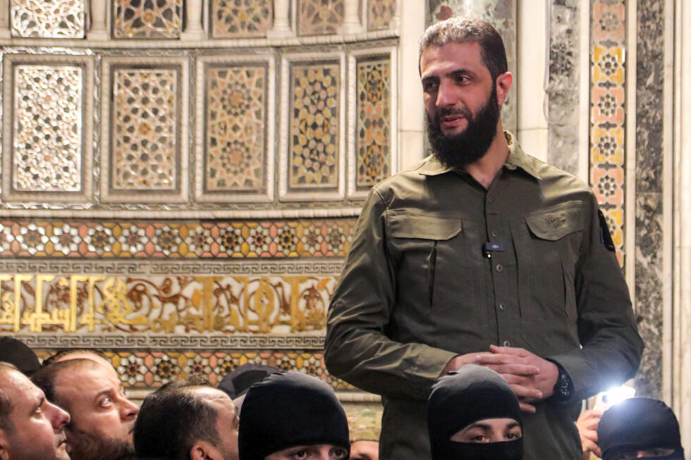 French and German diplomats seek fresh start with new Syrian leaders