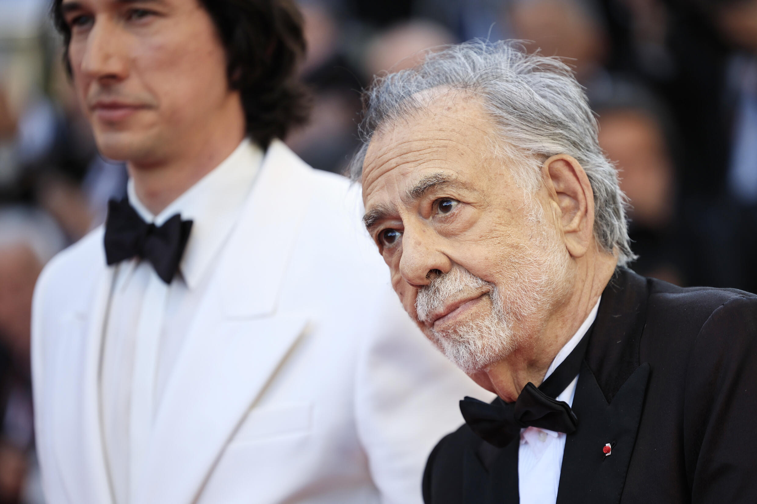 Coppola's long-awaited epic 'Megalopolis' divides Cannes