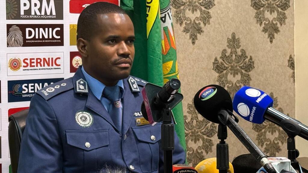 Moçambique: Polícia garante estar a usar meios legítimos nas ...