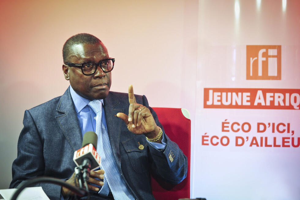 Pierre Goudiaby Atepa, architecte panafricain, Grand invité de l ...