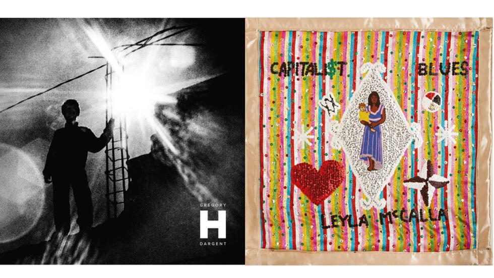 Session live avec Leyla McCalla et Gregory Dargent - Musiques du monde