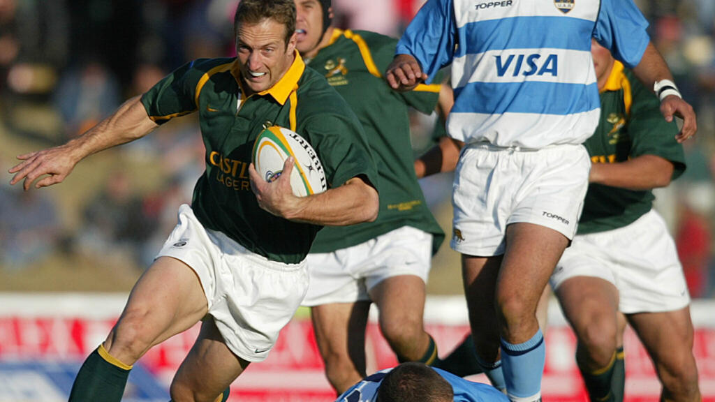Ex-Bok Terblanche backs 'Erasmus-like' Tandy to turn Wales around