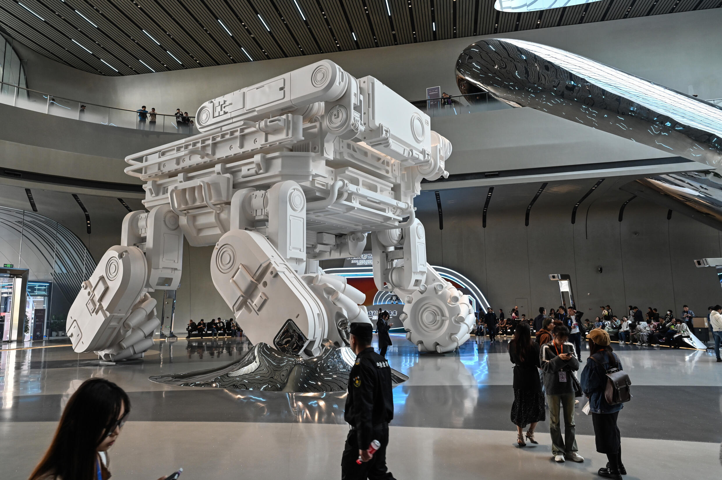 Chinese sci-fi steps into the spotlight