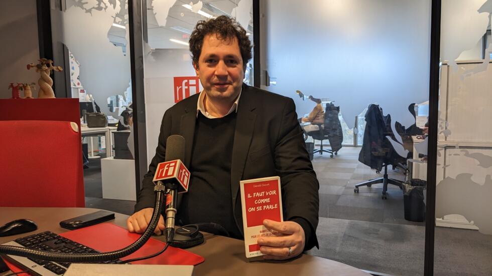 Gérald Garutti, un manifeste pour les arts de la parole - De vive(s) voix