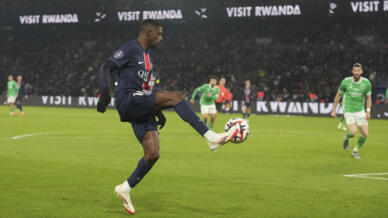 PSG signs new Visit Rwanda deal despite backlash over DRC links