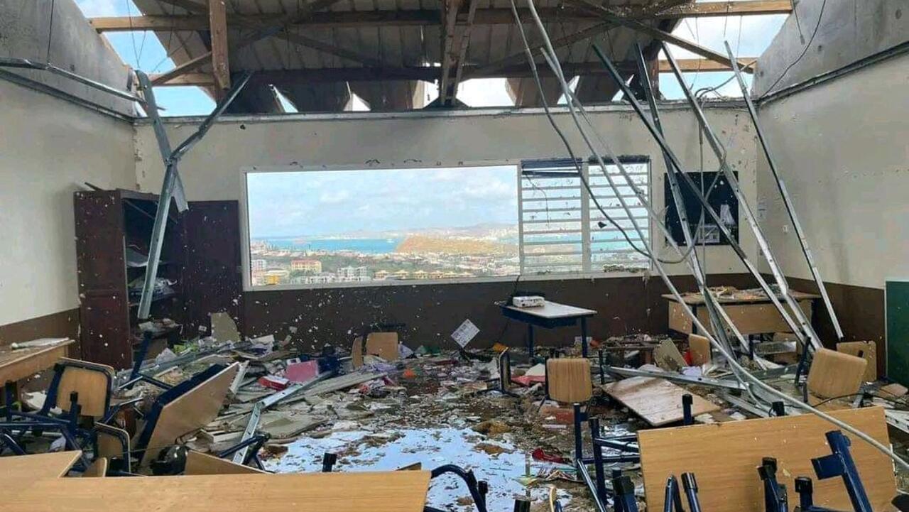 Mayotte: après le passage du cyclone Chido, les images d'une île ...