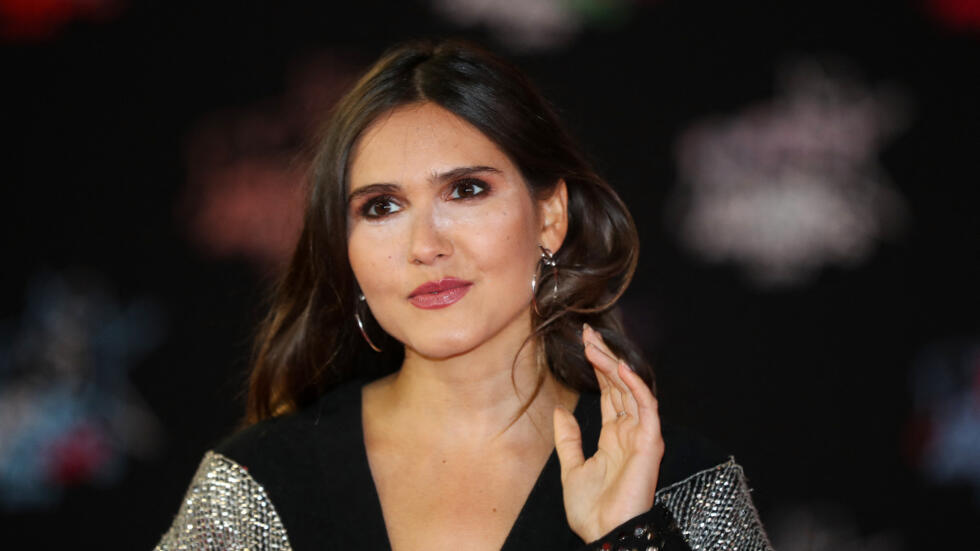 Chine: la chanteuse française Joyce Jonathan remporte le célèbre ...